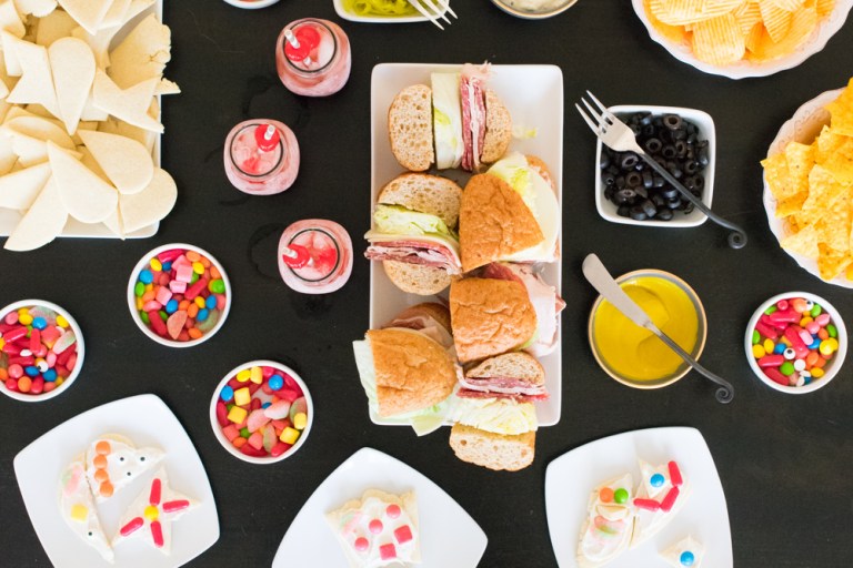 Wreck-It Ralph Recipe Round Up #FoodnFlix