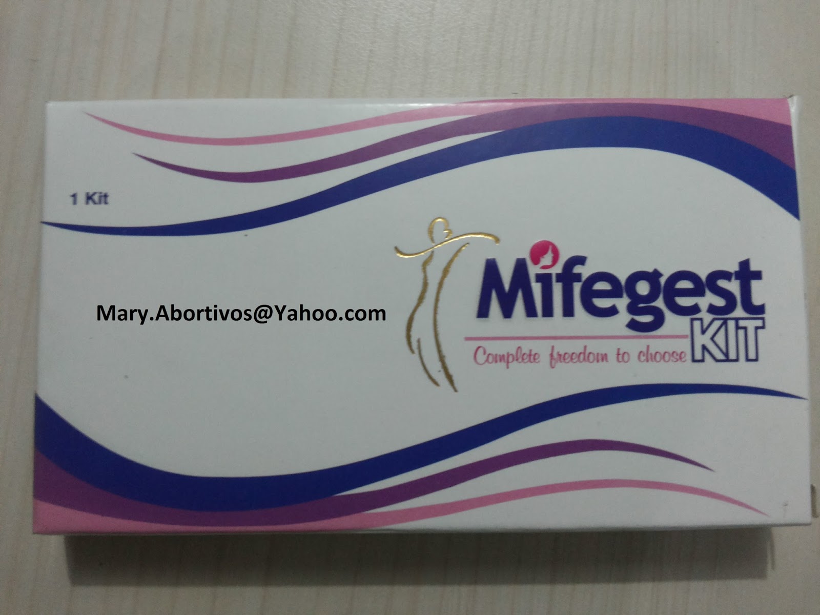 Kit Abortivo mifepristone e misoprostol: KIT ABORTO SEGURO COM ...