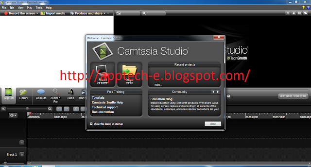 Camtasia studio 8.1.2 full key - Phần mềm chỉnh sửa và quay video màn ...