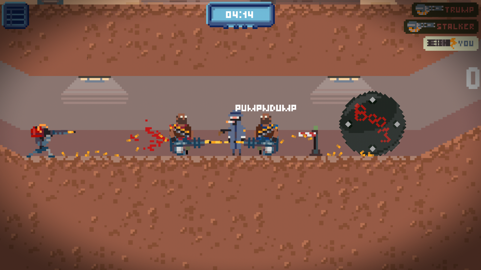 這根本是 TF2 絕地要塞的像素 2D 遊戲！附試玩影片