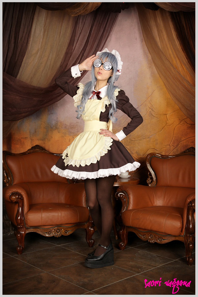 COSPLAY BEUTY: Saori Vageena Cosplay by Tasha