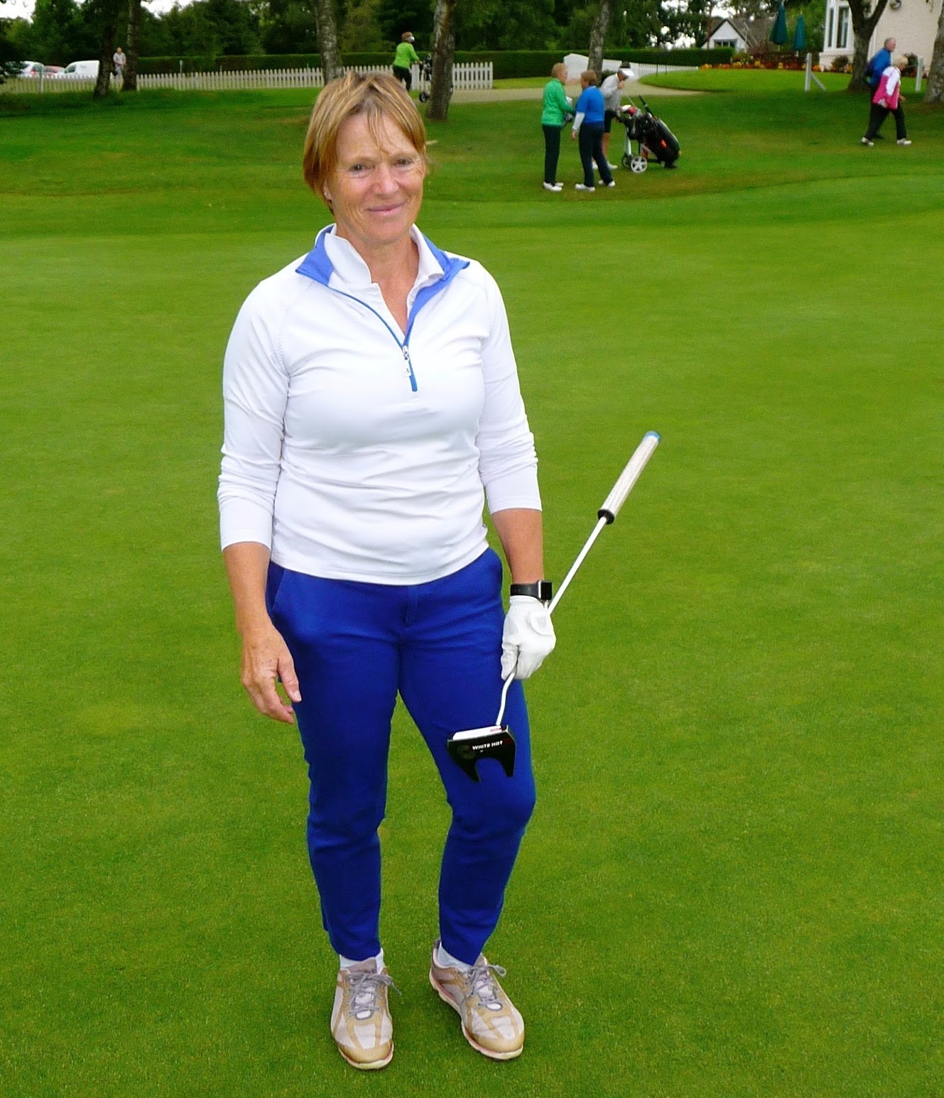 MIDLAND VETS: FINAL DAY OF THE SCOTTISH SENIOR WOMENS MATCH PLAY ...