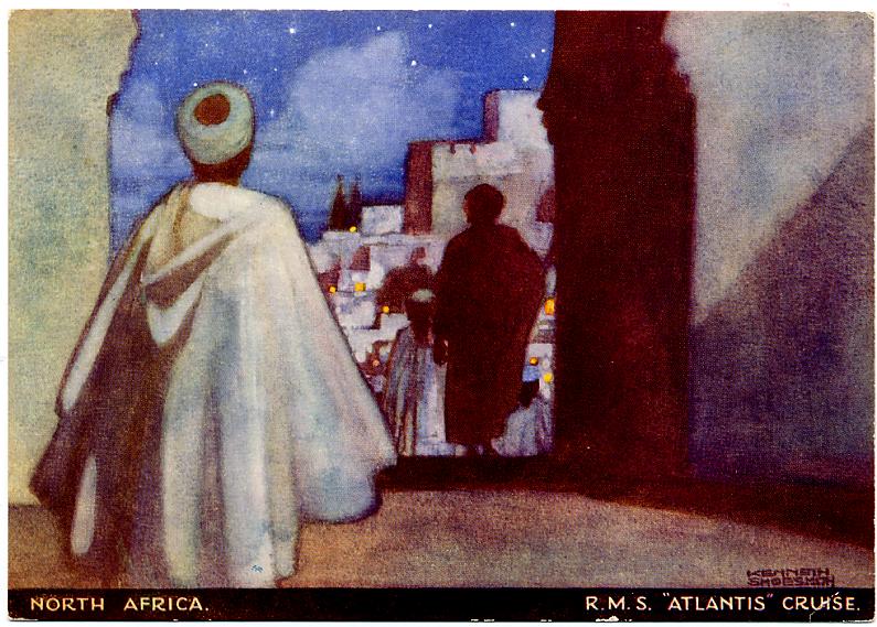 Out of Phase: Kenneth Denton Shoesmith - Madonna of the Tall Ships