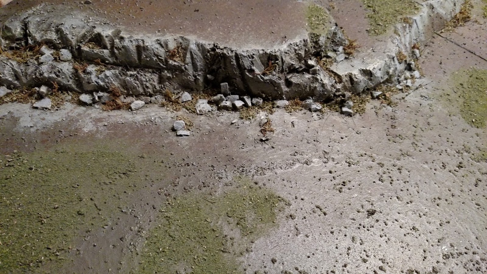 Battleground Hobbies: How To: Modular Game Tiles Part 2 (Bolt Action ...