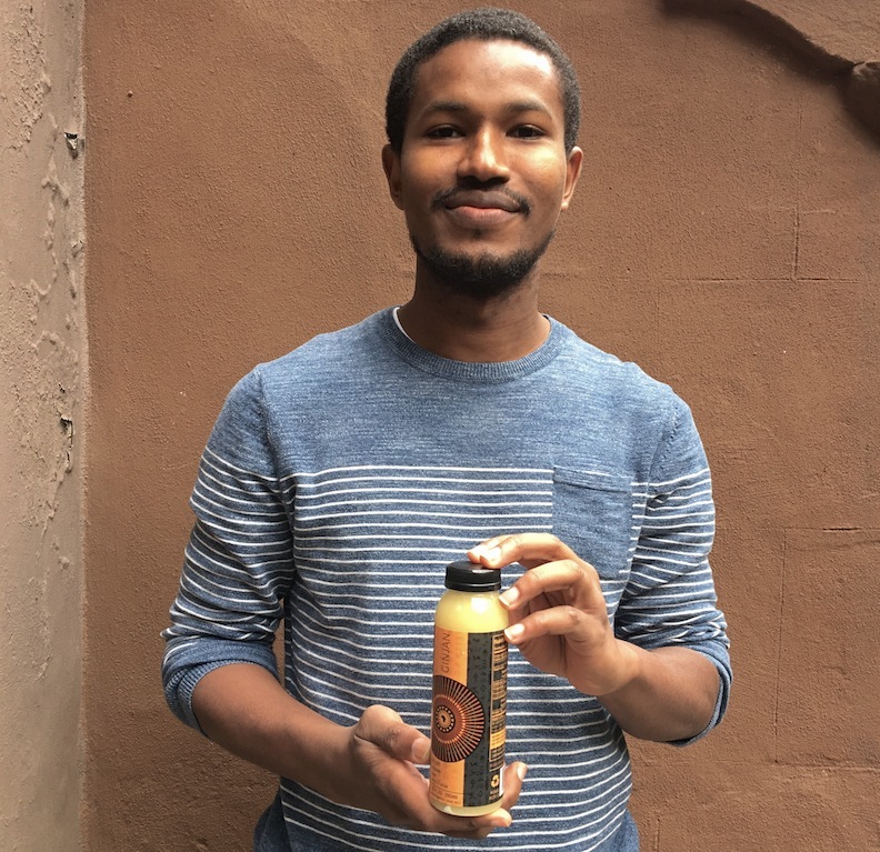 H A R L E M + B E S P O K E: INTRODUCING: GINJAN BROS OF HARLEM