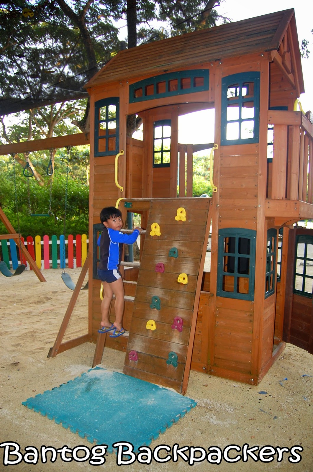 Plantation Bay Resort and Spa | Bantog Backpackers