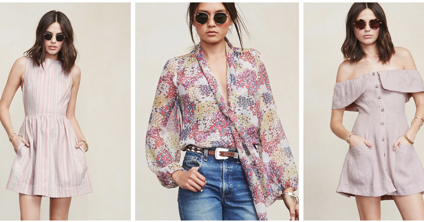 Metropolitan Musings: Favorite New Brand: Reformation