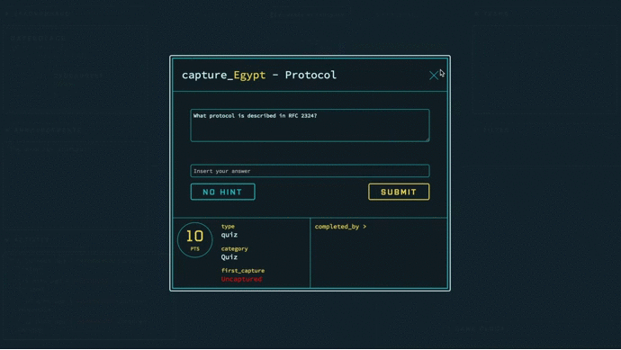 Facebook Open Source Capture The Flag Platform