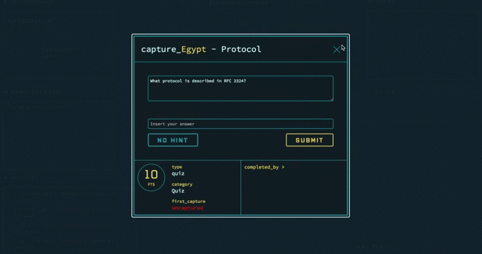 Facebook Open Source Capture The Flag Platform