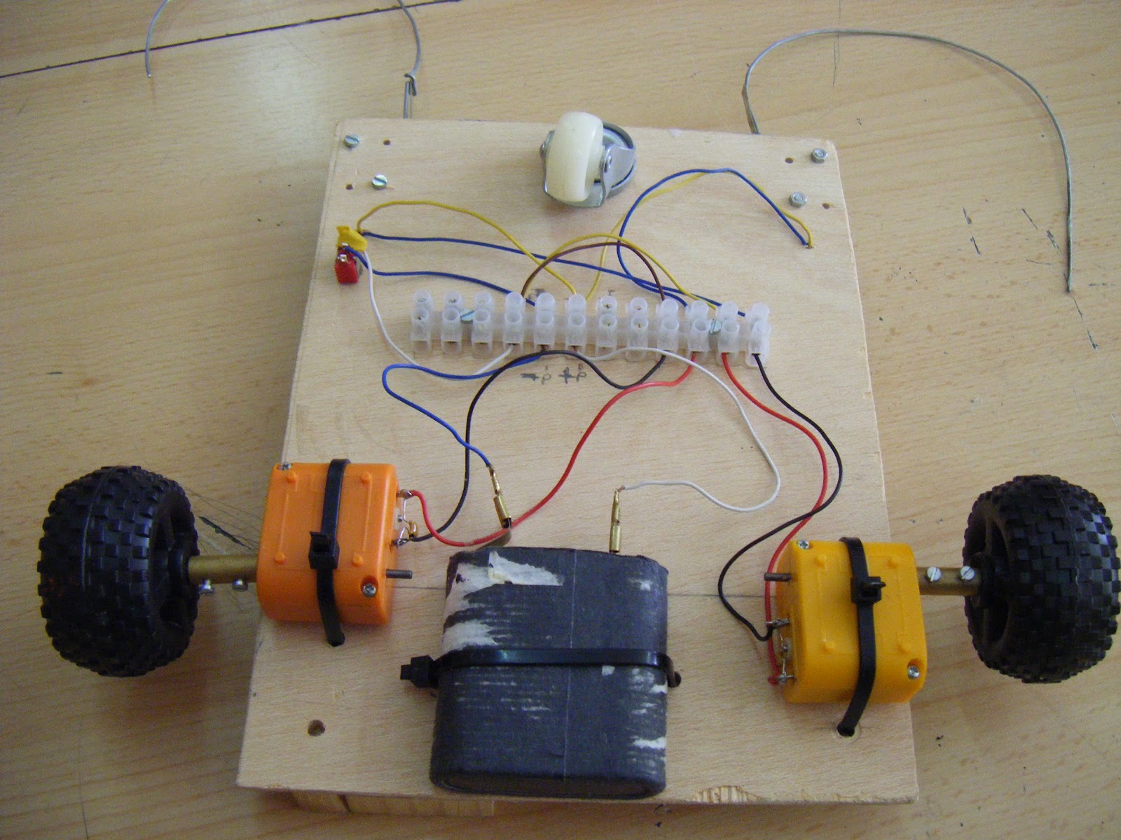 TECHNOLOGY 3º ESO ASTAROTH: 2018