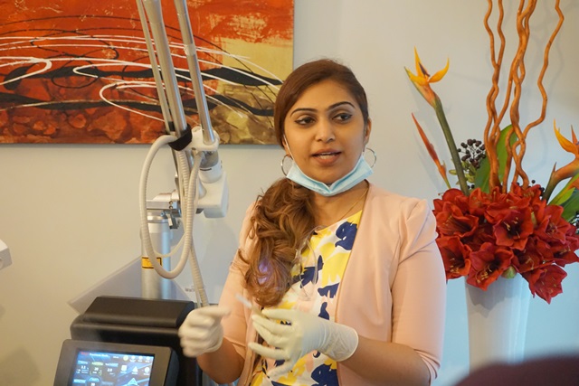 5 Little Angels: PRP Treatment (Vampire Bloody Facials)