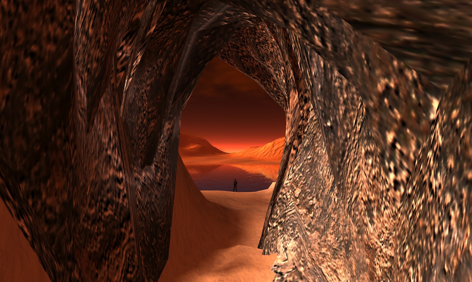 Echt Virtuell: Simtipp: Ant Island