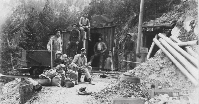 El increíble caso de la mina Horton