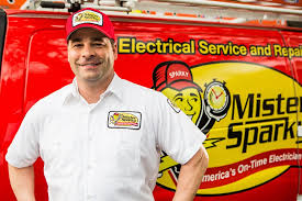 Mister Sparky Electrical | Dallas/Fort Worth Electrician: Let Mister ...