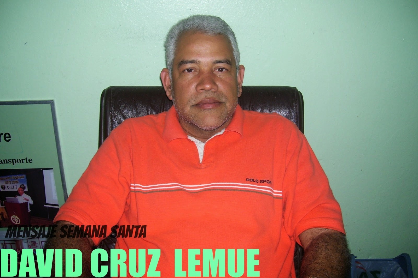 CUMPLE AÑOS ESTE DIA 27 EL PRESIDENTE DE ASTRAPU DAVID CRUZ LEMUE ...