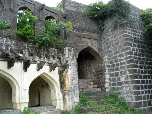 Udgir Fort