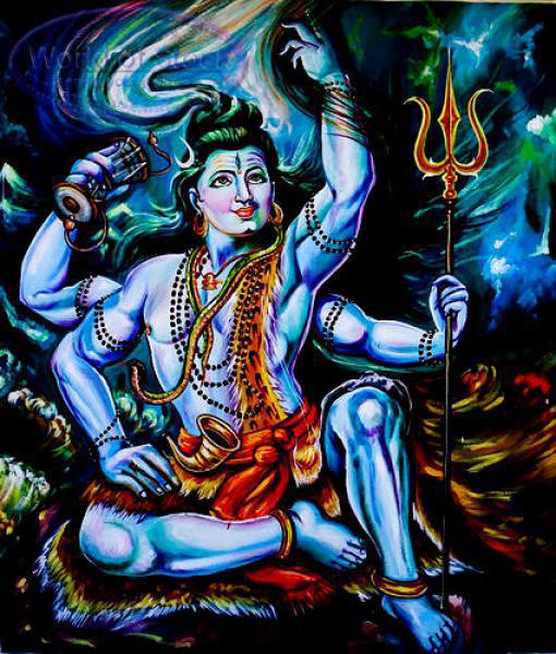Hindu Station: Shiva Shiba Shib Siva