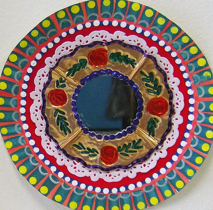 Blackfoot Art Center: Mexican Folk Art!