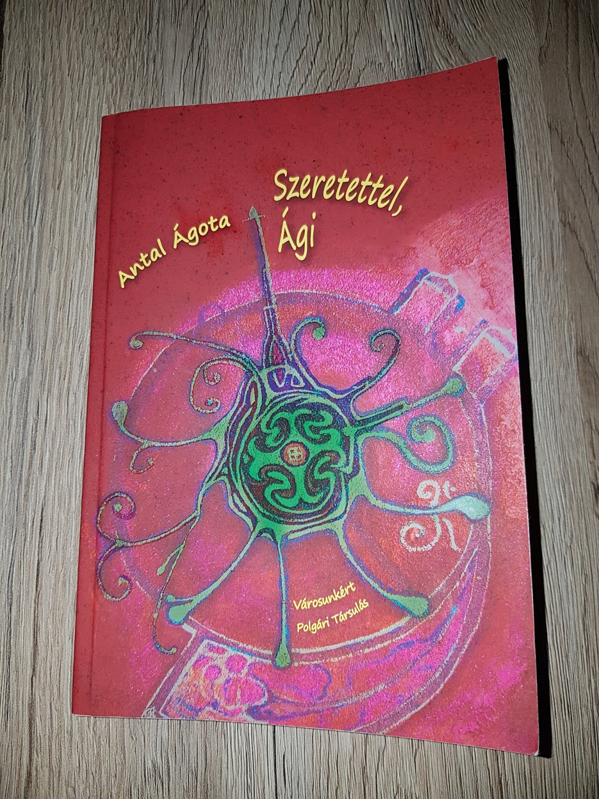 minden, ami én vagyok....: Helló július!