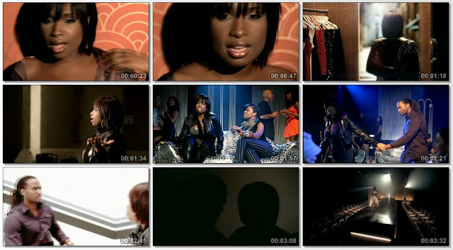 Black Music Fac: Jennifer Hudson - Spotlight (DVDRIP)