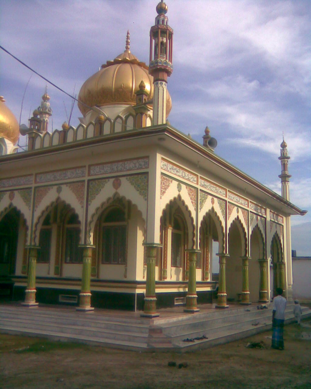 Muharram Mubarakpur 2012: Muharram Mubarakpur Azamgarh 2012
