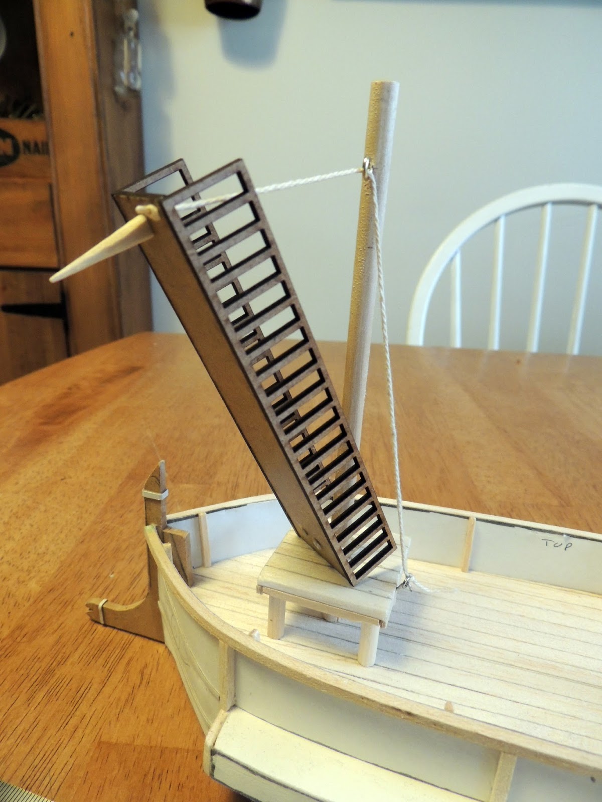 Adventures In Lead: War Galley