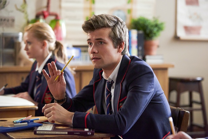 NickALive!: The Cast of Nickelodeon's "Ride" Share Behind-The-Scenes ...