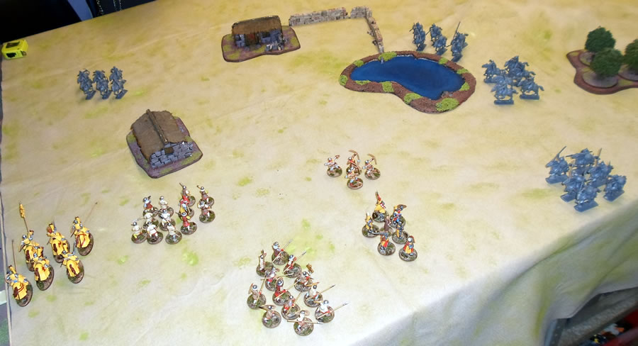 Too Much Lead: January 2017