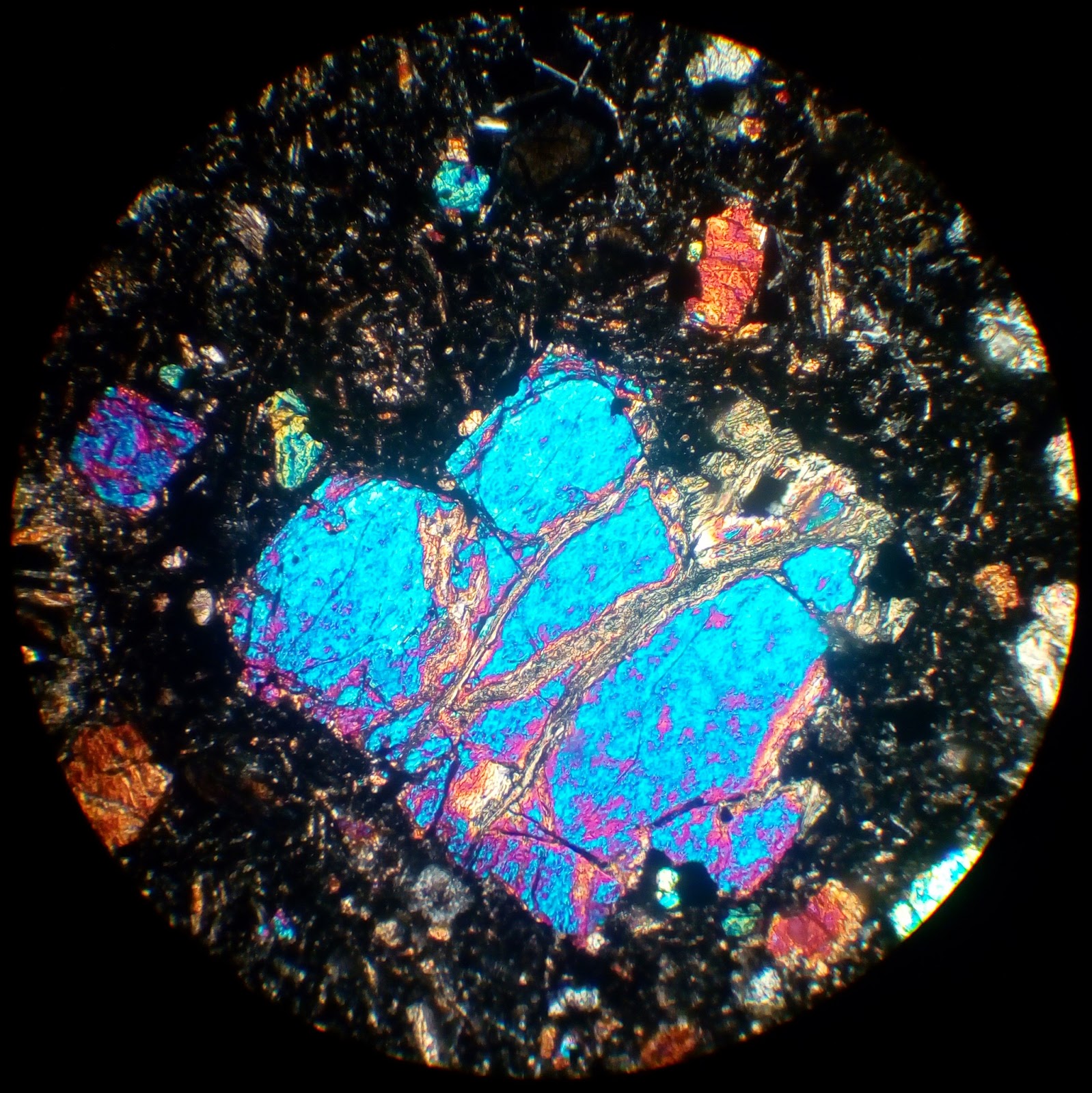 Learning Geology: 30+ Thin Section Photos That Will Develop Your ...