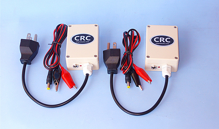 CRC Clay Remote China