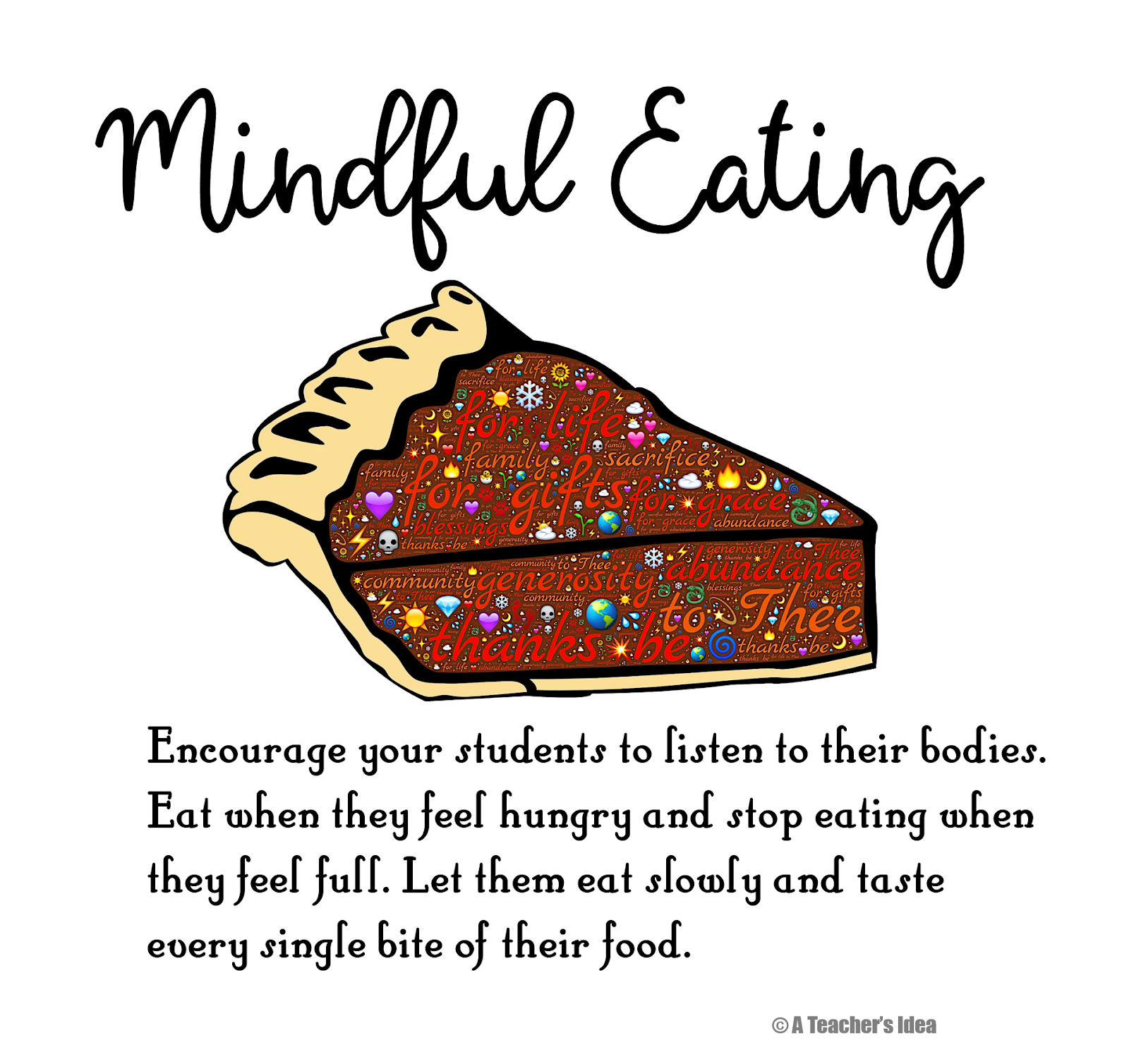 A Teacher's Idea: 4 Simple Ways to Teach Mindfulness in the Classroom