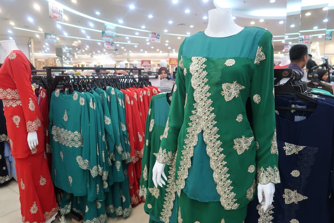 27 Koleksi Baju Kurung Jakel 2020, Paling Trend!