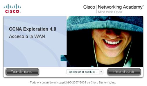 GigaTec - Networking: CISCO CCNA Exploration v4 - Diapositivas y PDF