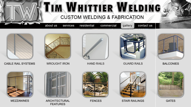 Custom Welding and Fabrication: Custom Welding and Fabrication Design ...