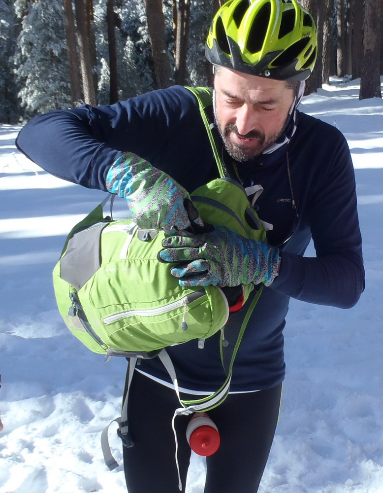 El Sherpa Loco: Más fresquitos que Walt Disney