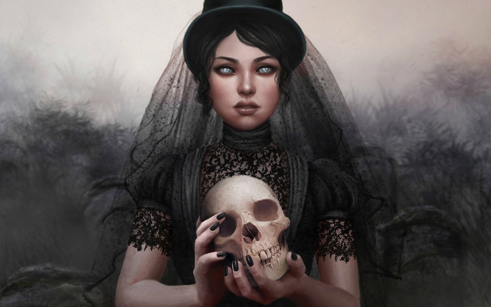 EL ÁTICO DEL PÁNICO: LA VIUDA