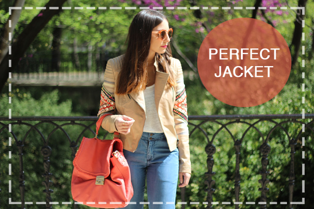 ALL THAT SHE WANTS - blog de moda: Perfect Jacket