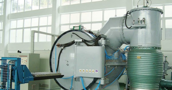 Vacuum high temperature diamond brazing furnace