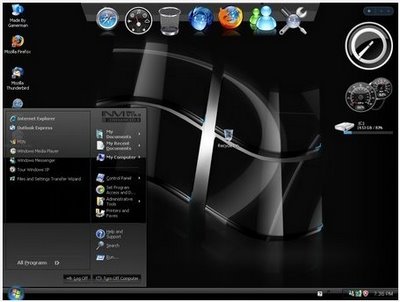 Windows XP Professional SP3 X86 Integral Edition 2019 - CrackzSoft Q ...