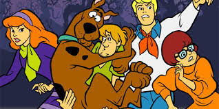 Old School Cartoon: SCOOBY DOO
