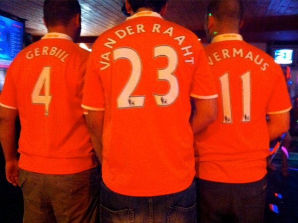 Liam Wright: Kyle Broadbent 1986-2012