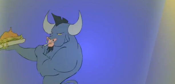 Equestria Daily - MLP Stuff!: Animation: Spaghetti.avi / Rainbow Dash ...