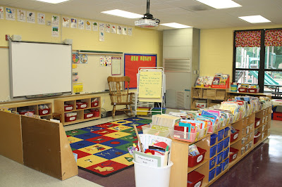 The Cobia Family: Sneak Peek of my new Kindergarten Classroom...