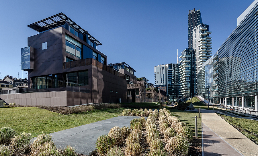 Milan, capitale contemporaine de la mode, du design et de l'architecture