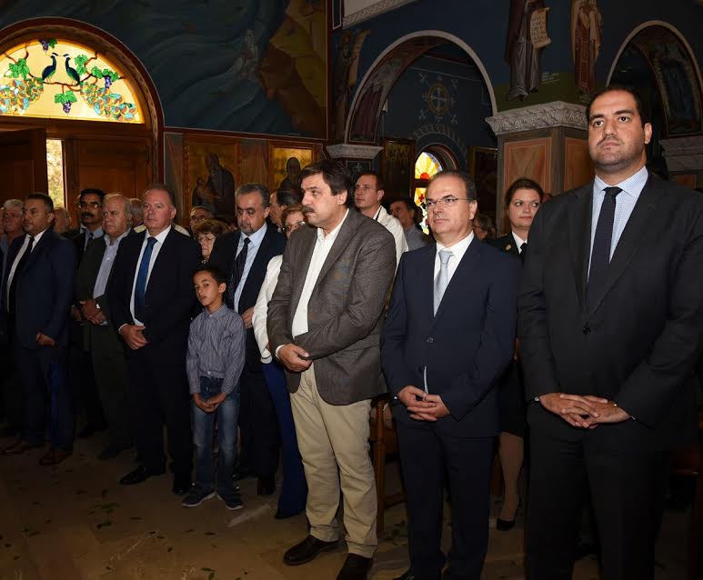 Άγιοι και Εκκλησία: Η ΠΑΝΗΓΥΡΙΣ ΤΩΝ ΑΓΙΩΝ ΤΕΣΣΑΡΩΝ ΡΕΘΥΜΝΙΩΝ ...