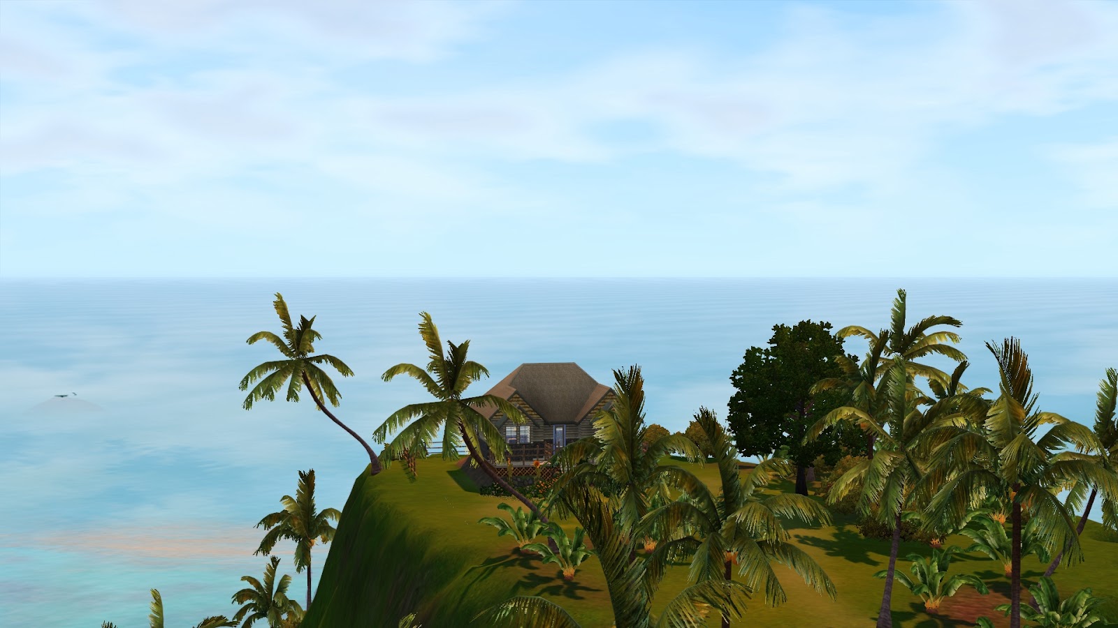 Cink's Sims : Coconut Palms - Info & Download