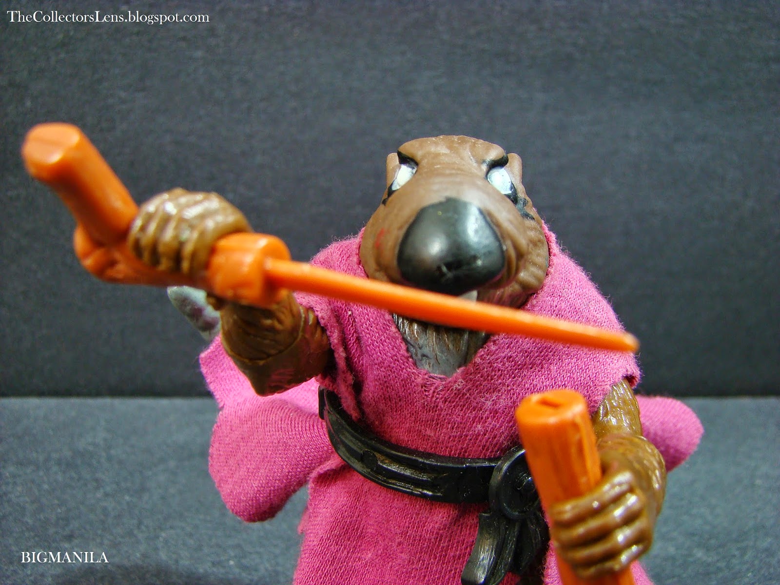 The Collectors Lens: Splinter 1988 (Teenage Mutant Ninja Turtles)