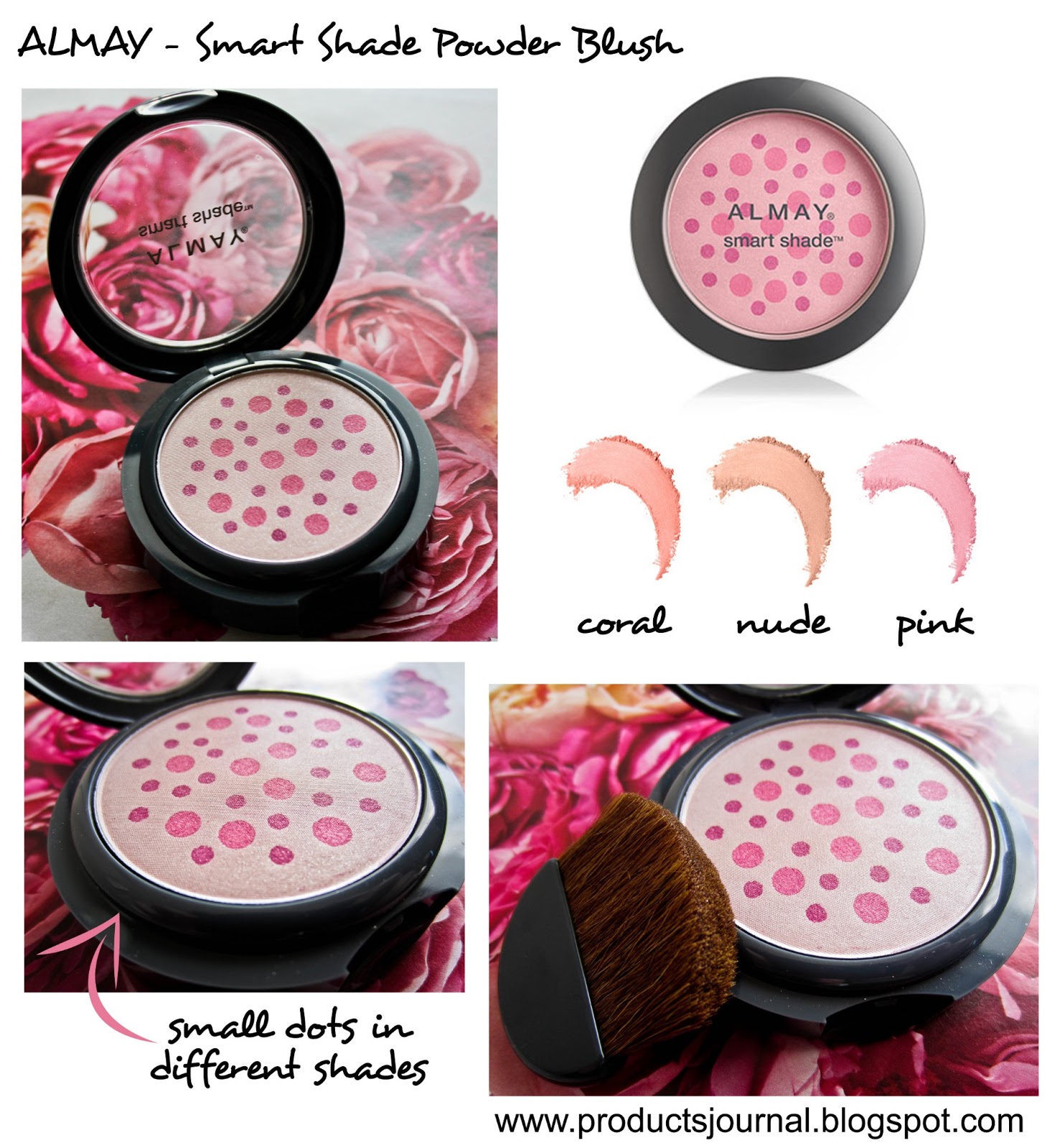 Products Journal: ALMAY - Smart Shade Powder Blush