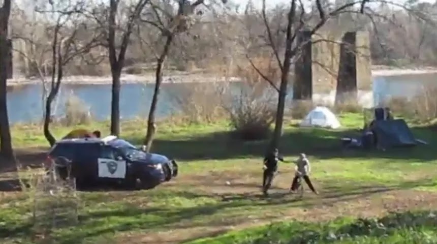 Redding Homeless Blog: A LOVE CHALLENGE to Redding POLICE, BETHEL ...