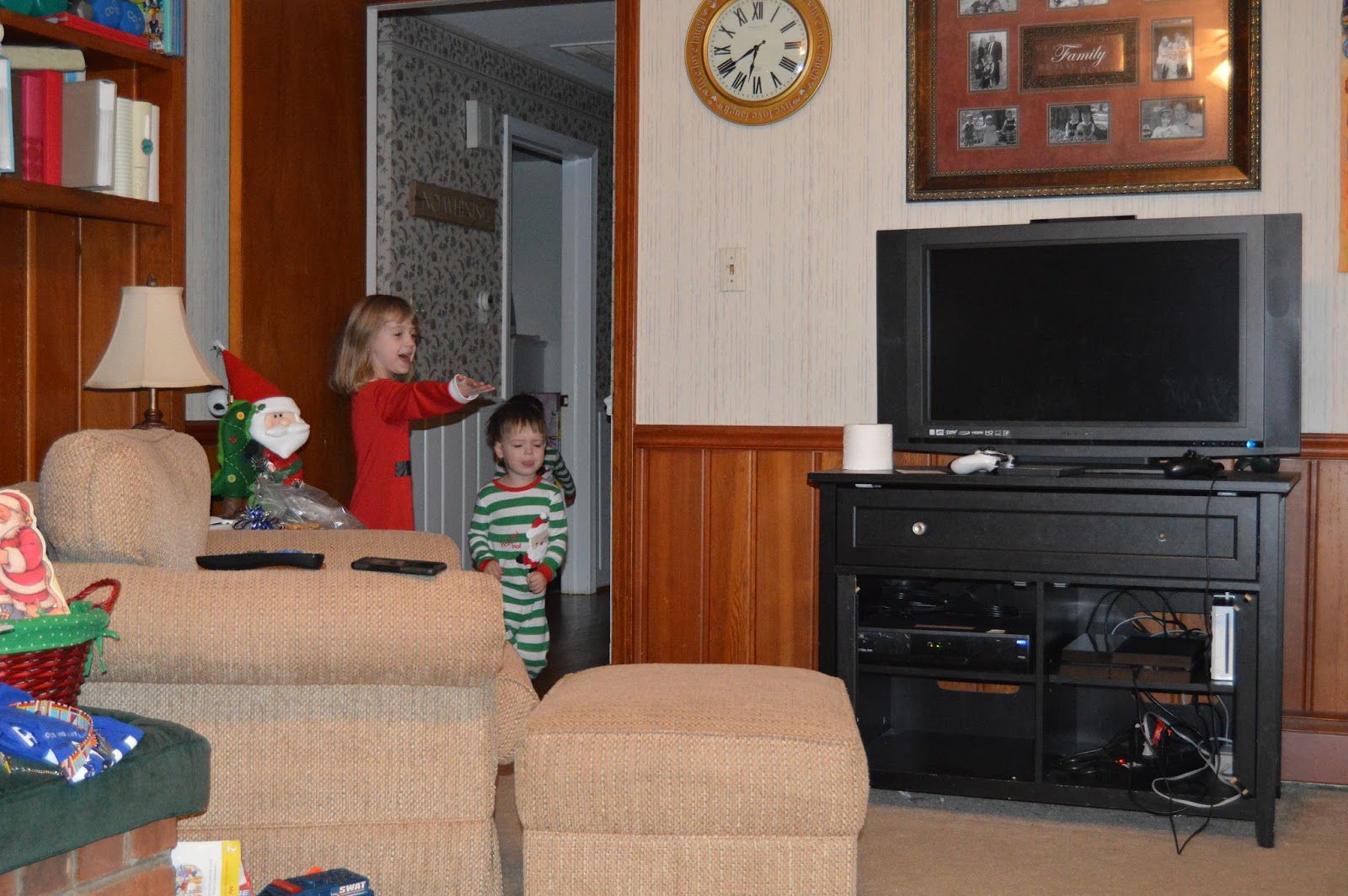 Flack Family of Five: 2015